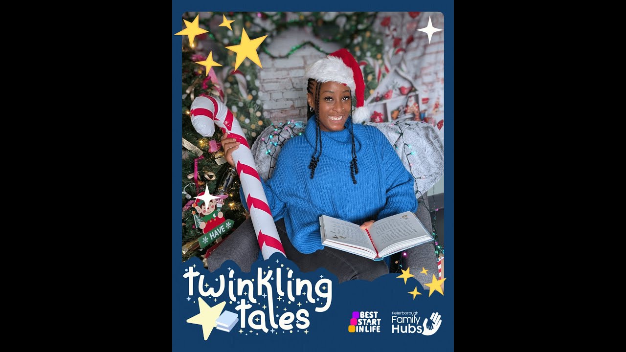 Twinkling Tales - The Elves and The Shoemaker - Precious Graham - YouTube
