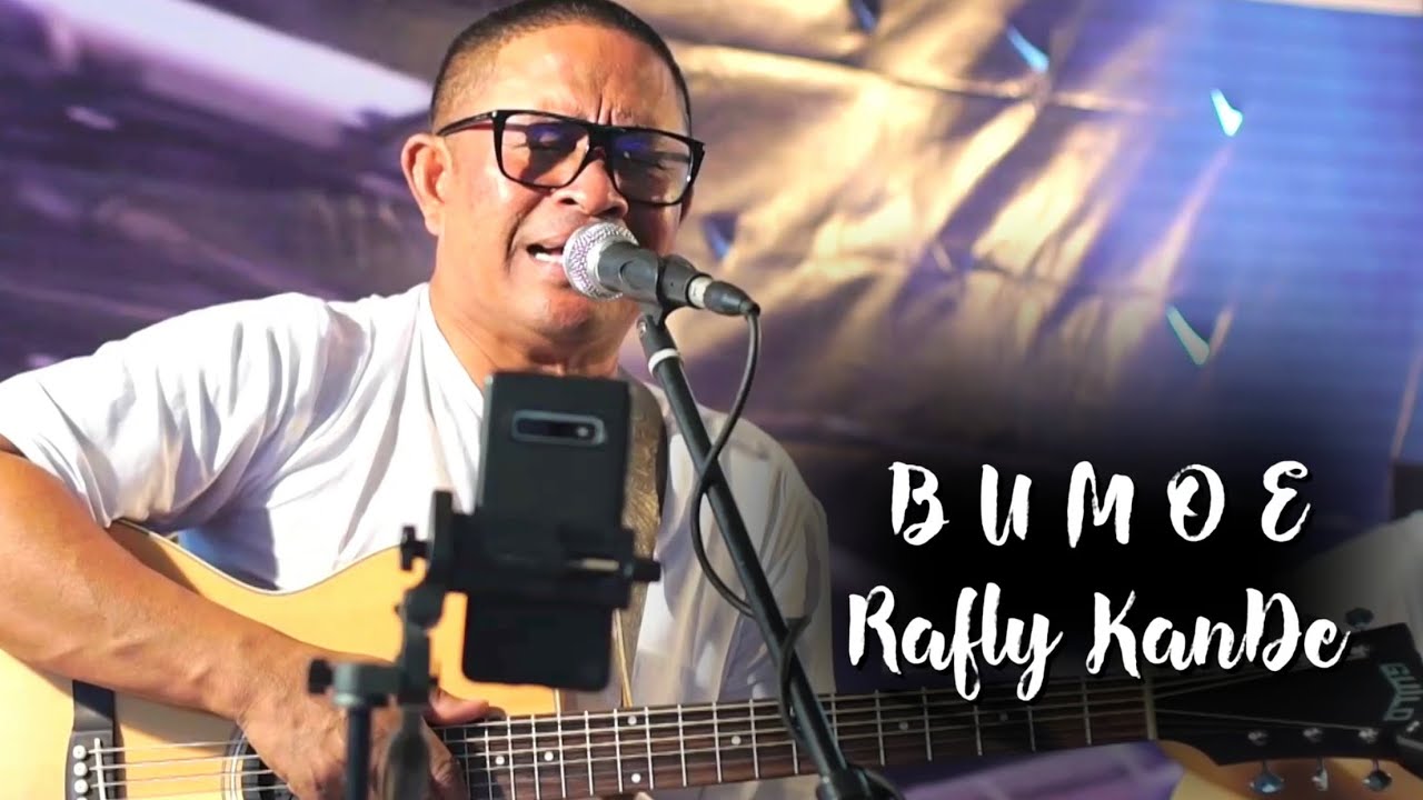 Rafly KanDe || BUMOE || KONSER VIRTUAL 2020 || Official Video - YouTube