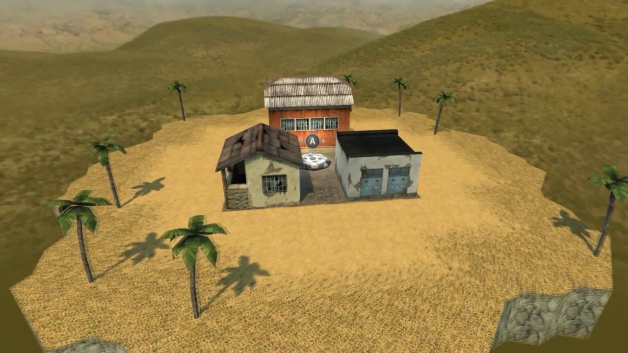 Tanki Online - Clip - Ilha / Island - YouTube