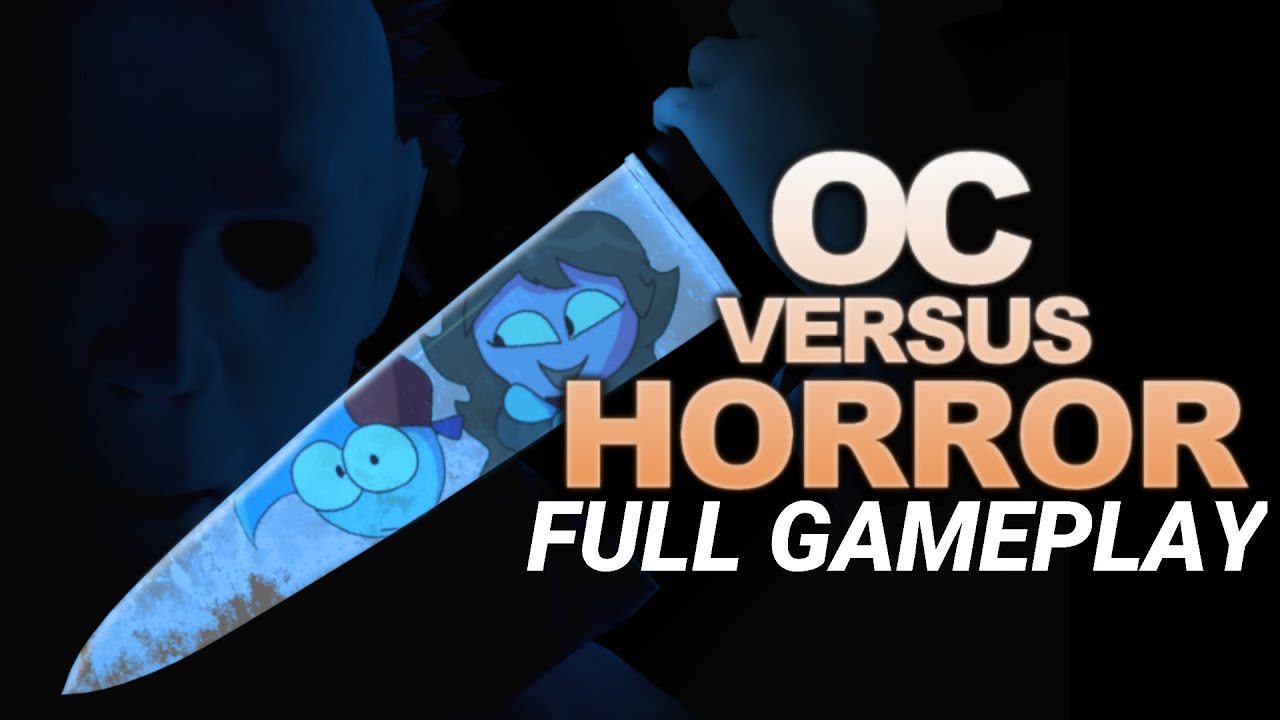 FNF OC vs. HORROR: V2.5 Update - Full Gameplay - YouTube