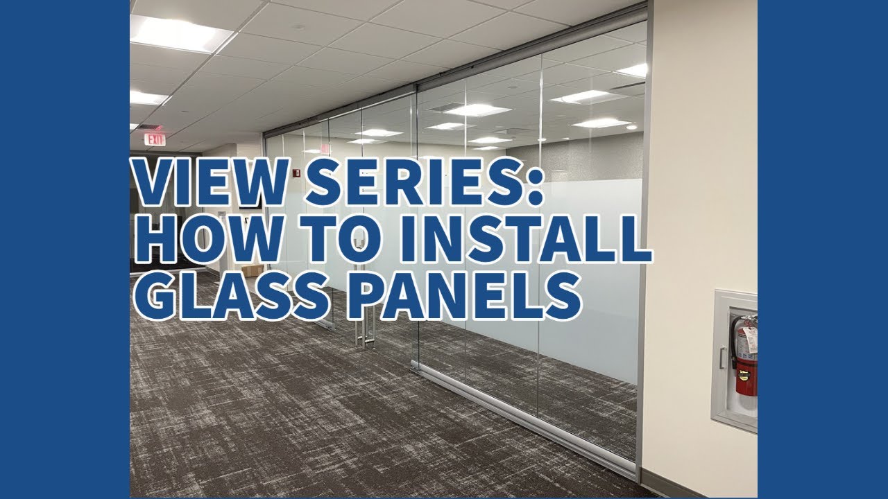 View Series: Glass Installation - YouTube