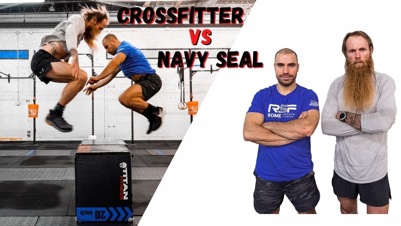 Navy Seal Crossfit