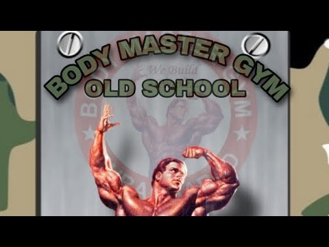 BODY MASTER GYM Old School Aurangabad - YouTube