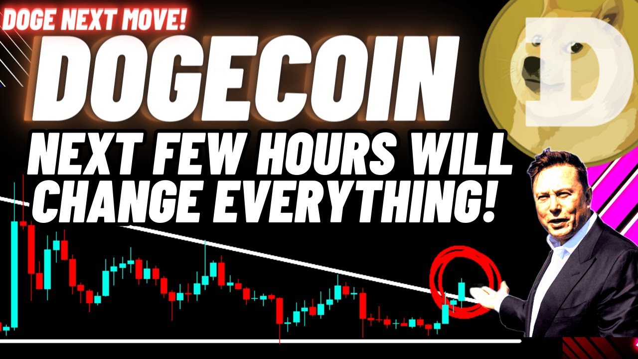 Next Few Hours Will Change Everything For Dogecoin (DOGE ) - YouTube