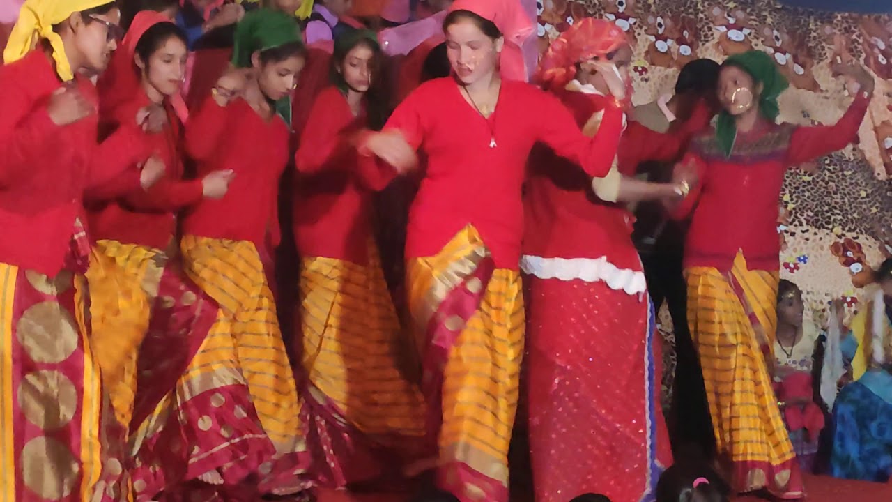 Cultural program - YouTube