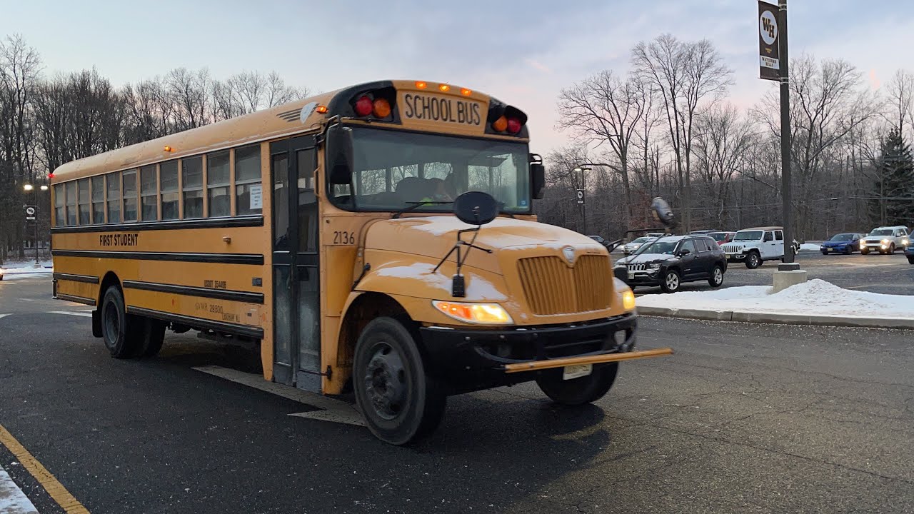 January 2022 School Buses Part 8 - YouTube