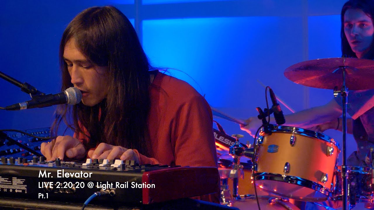Mr. Elevator LIVE -- Pt 1 of 2 - YouTube