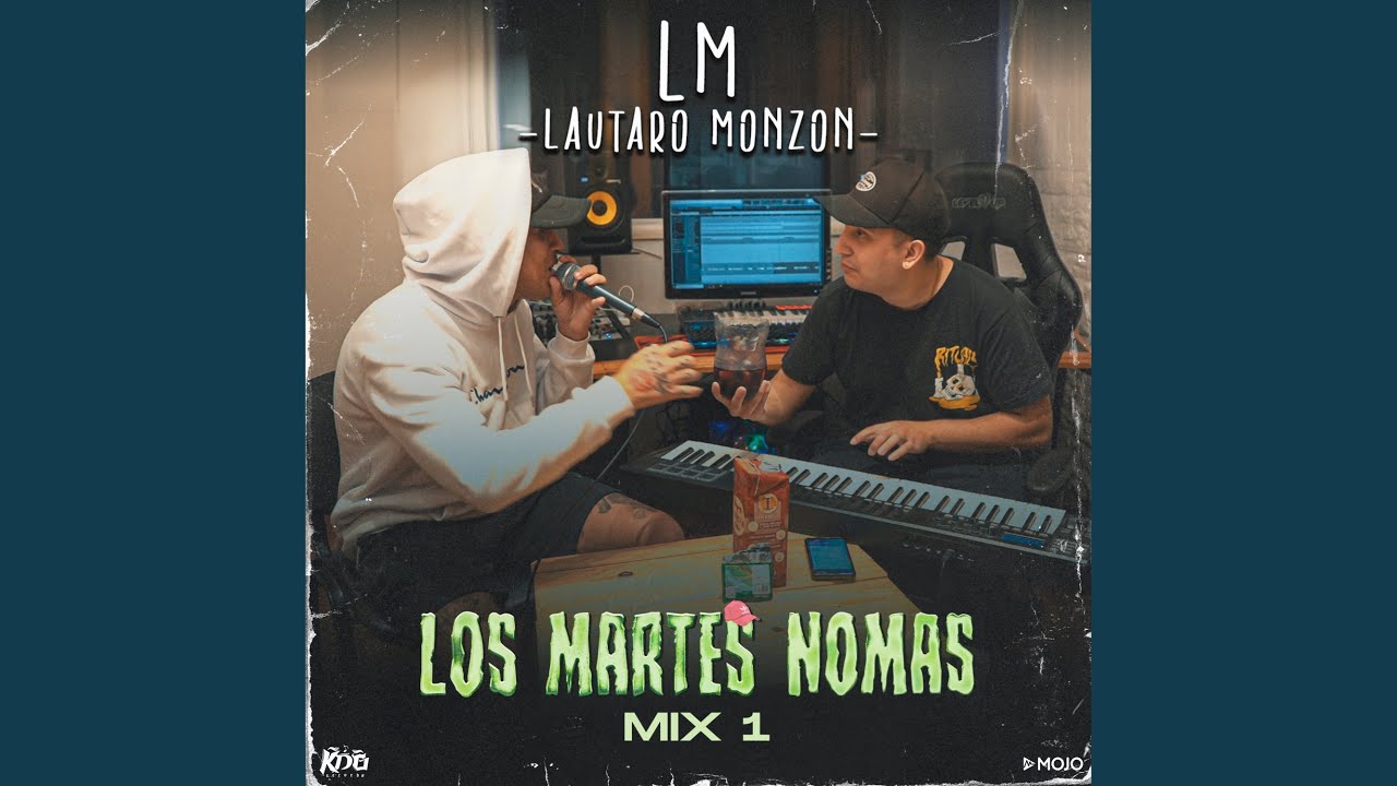 Los Martes Nomas Mix 1 - YouTube