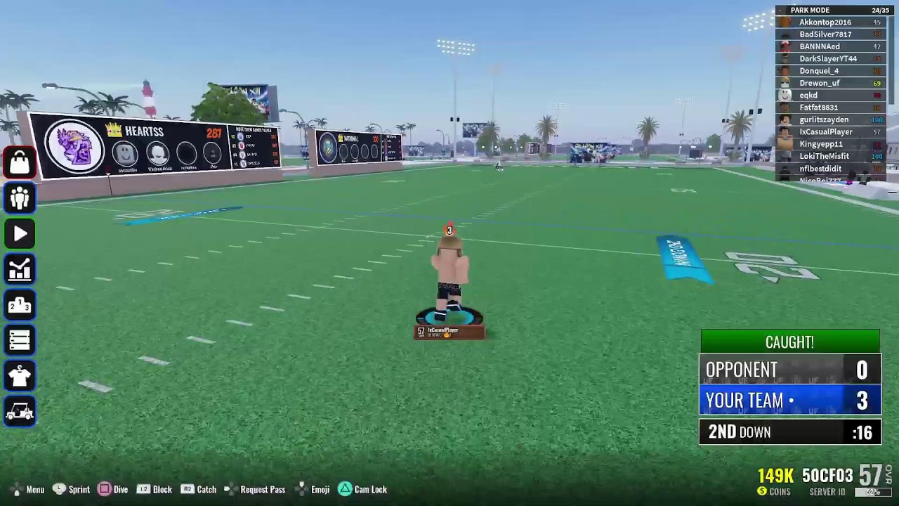 Kyre on controller uf - YouTube