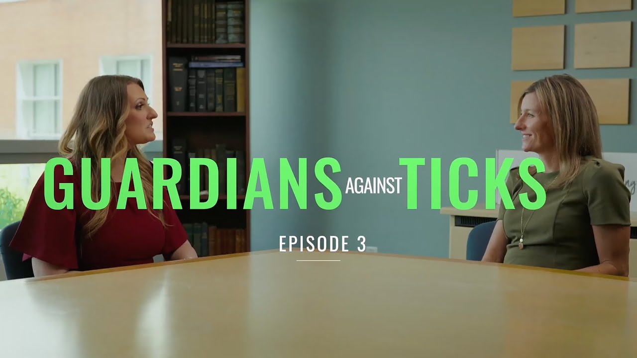 Guardians Against Ticks Summit Episode 3: Laura MacNeill - YouTube