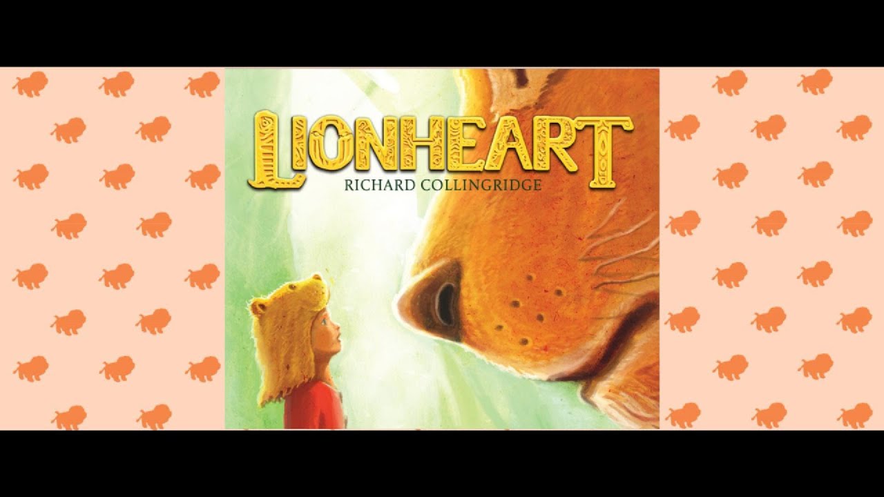 Read Aloud Story for Children EP24:LionHeart🦁🩷| Discover the Beauty of Reading📚📖📘 - YouTube