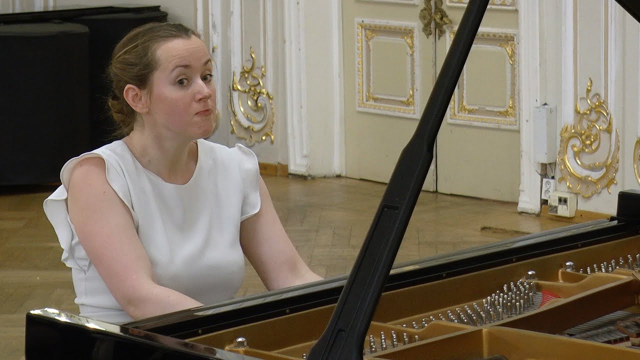 Modest Mussorgsky - Pictures at an Exhibition (1874) - YouTube