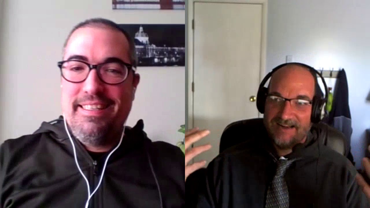 2 Nerds with Career Advice Vlogcast, Ep. 5 - Virtual Interview Advice ...