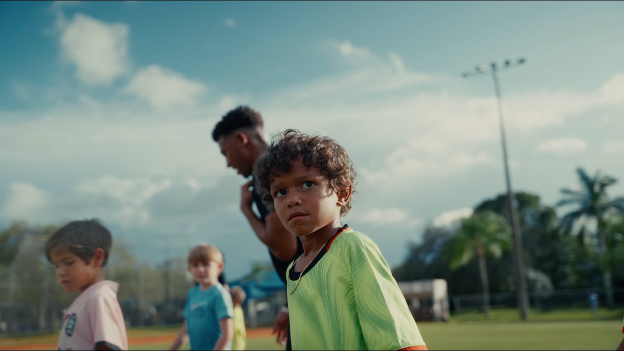 We Make Footballers | Cinematic Soccer Video | Sony FX3 - YouTube