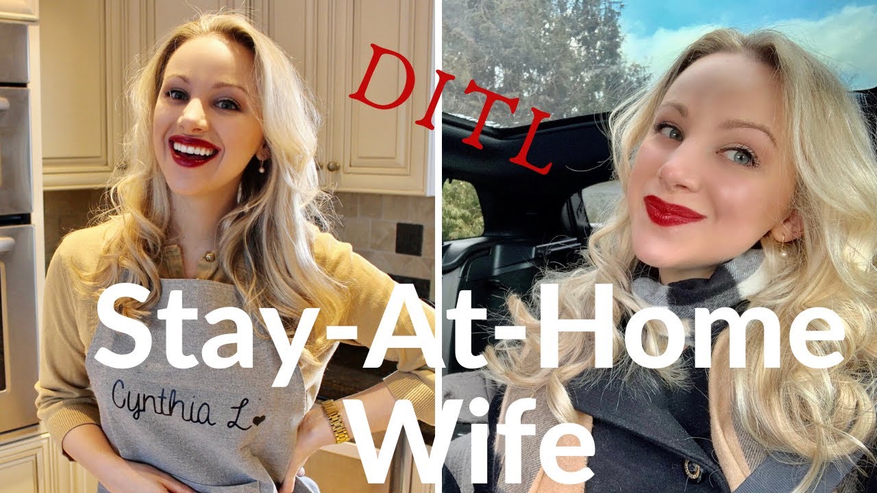 MY HOUSEWIFE LIFE (VLOG 8): A day in the Life of a Stay-at-Home Wife ...