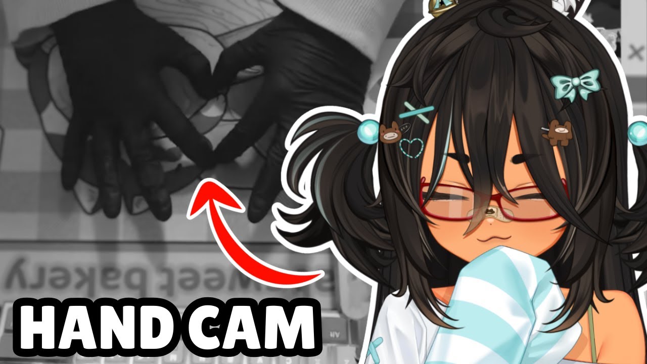 【Handcam Stream】First Handcam Ever - YouTube