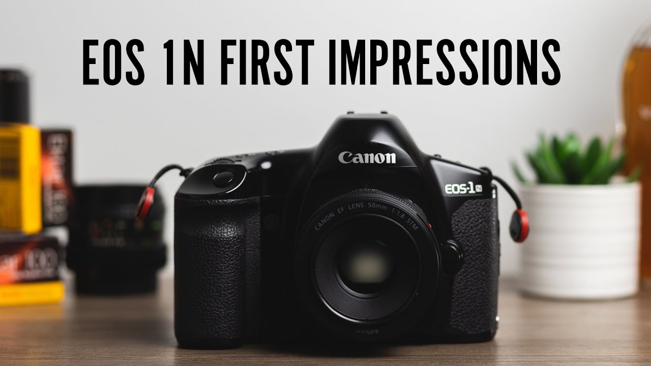 EOS-1N First Impressions + Unboxing - YouTube