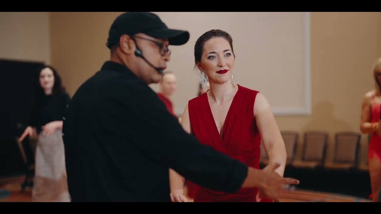 Why SALSA Dancing is the Perfect Way to De-Stress After Work - YouTube