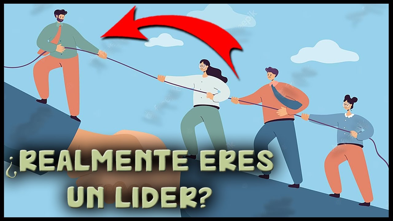 📢 COMO SER UN LIDER en 13 PASOS! Como ser un líder de trabajo [COMPLETO ...