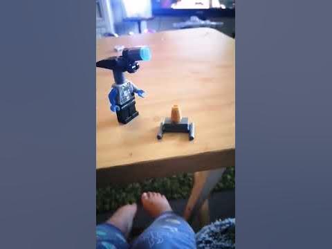 lego camera man. - YouTube