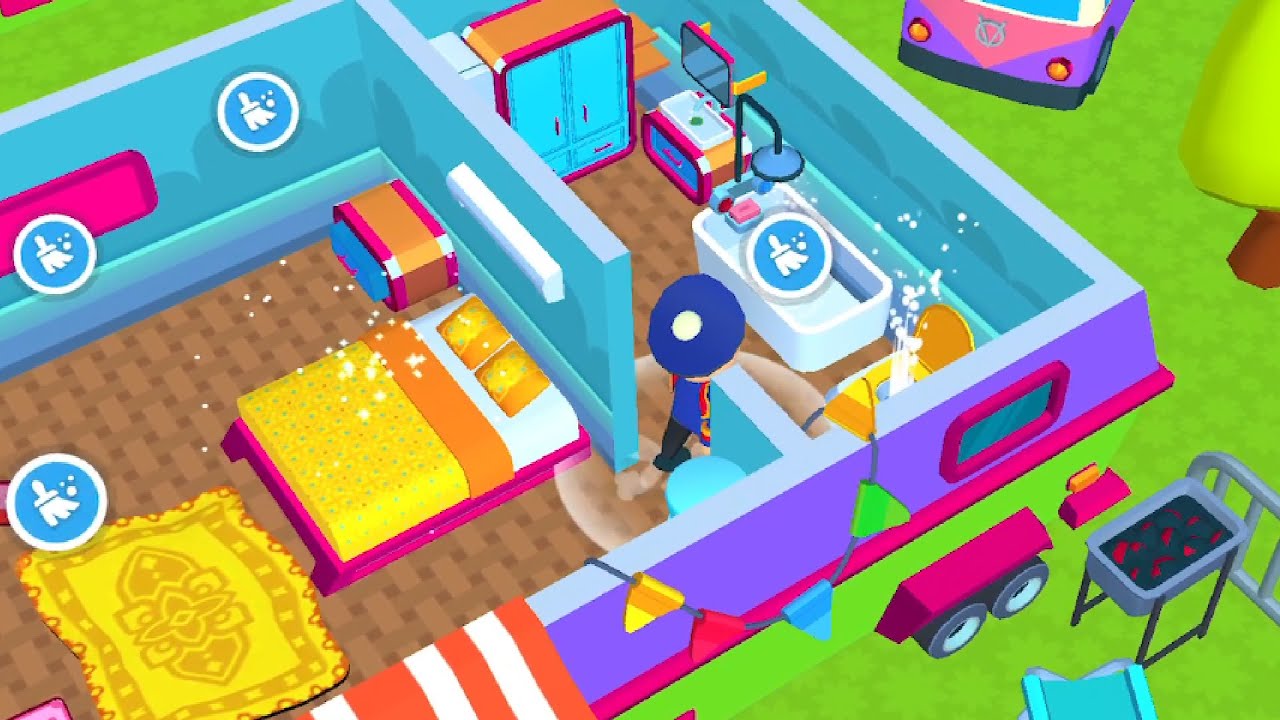 I LOVE THIS GAME - My Perfect Hotel (Android, iOS) Gameplay Part 177 ...