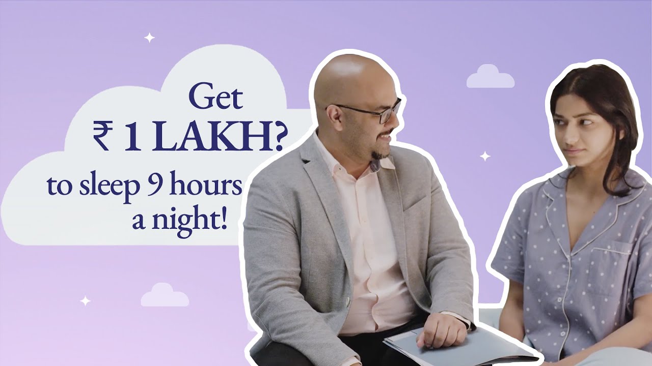 The Sleep Performance Review | Sleep Internship | #DreamJob | Wakefit ...