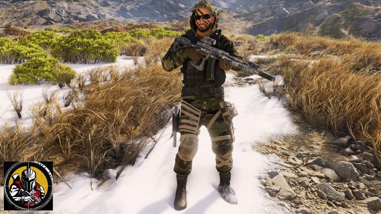 Ghost Recon Breakpoint - Tactical Stealth Gameplay - YouTube