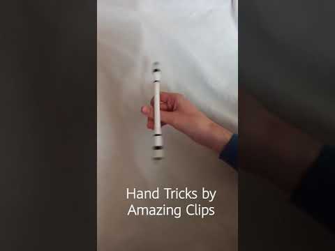 Hand Tricks - YouTube