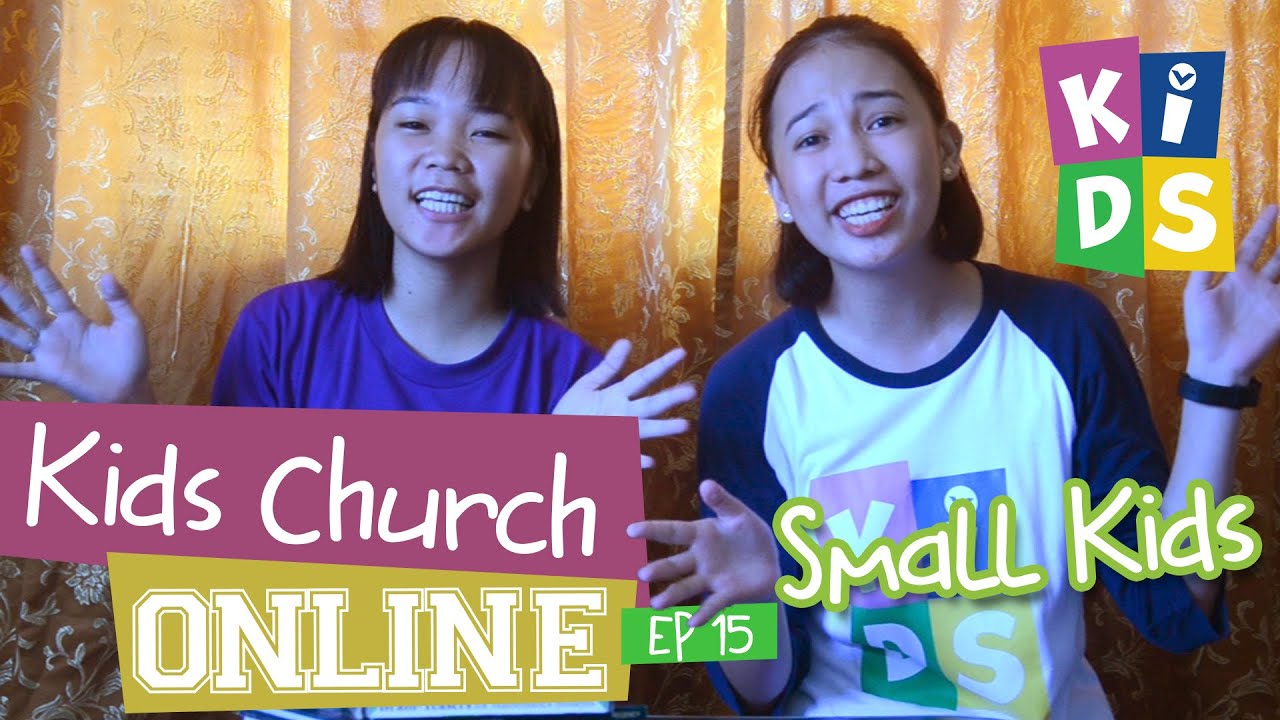 Victory Kids Church Online | AS TOLD BY JESUS | Week 3 Small Kids - YouTube