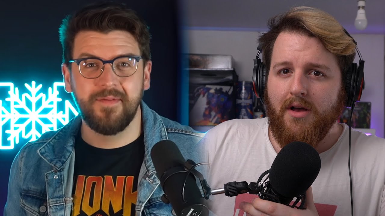 The Midwinter Minis Drama is Terrible - YouTube