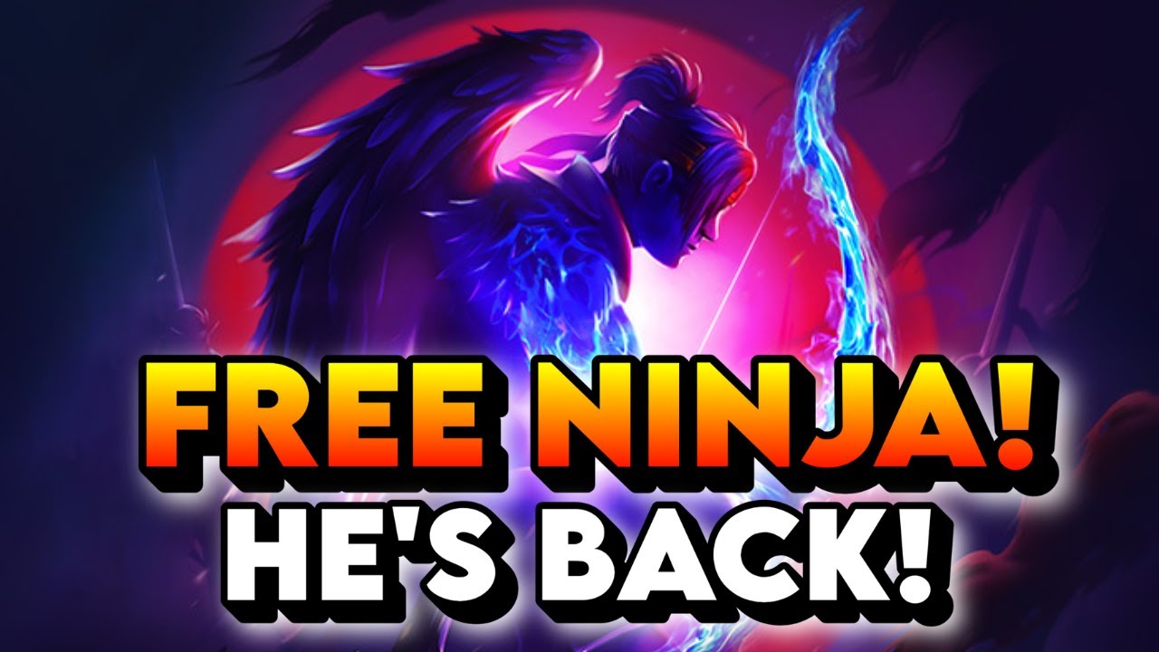 FREE NINJA TODAY!!!! Raid: Shadow Legends - YouTube