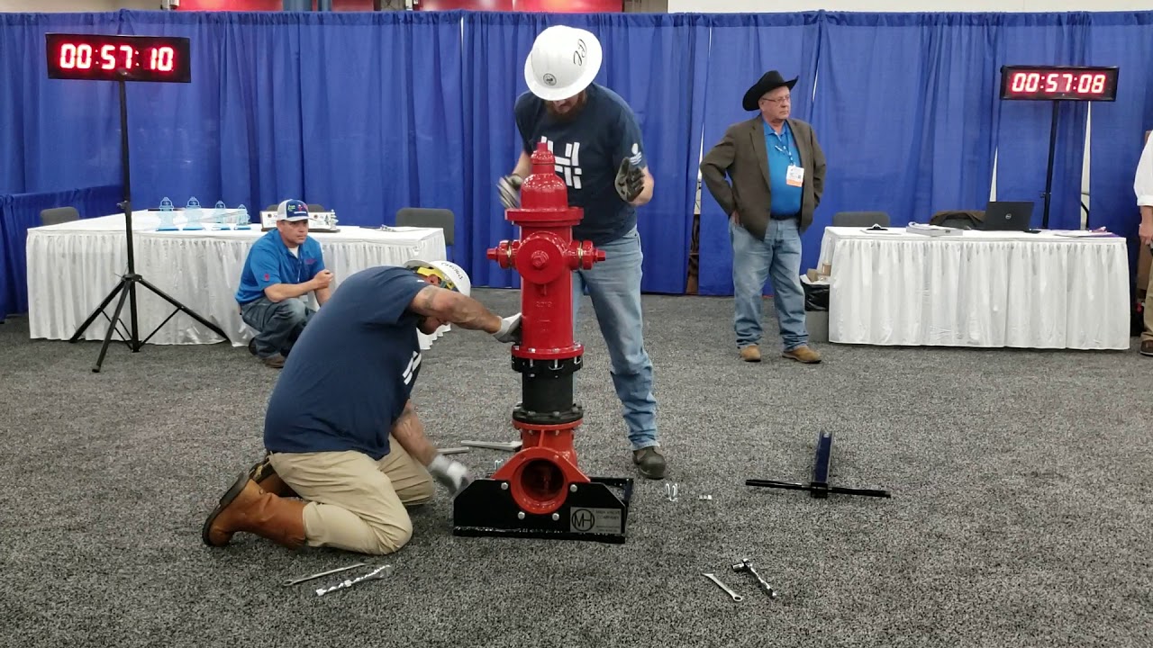 2019 fire hydrant hysteria- Houston - YouTube