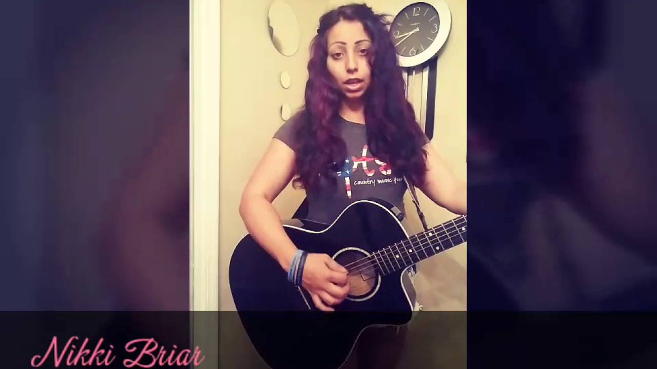 Country recording artist Nikki Briar Unplugged - YouTube Music
