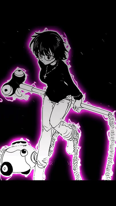 Shizuku Murasaki Manga Amvedit Hunterxhunter Anime Edit Amv Manga Shizukumurasaki