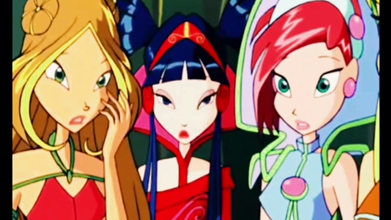 | Winx club | Reluctant Heroes | - YouTube