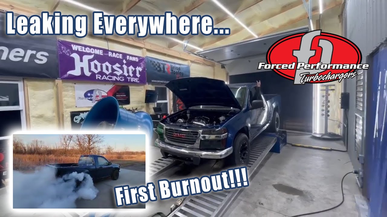 Turbo Canyon First Test Drive - Part 4 - YouTube