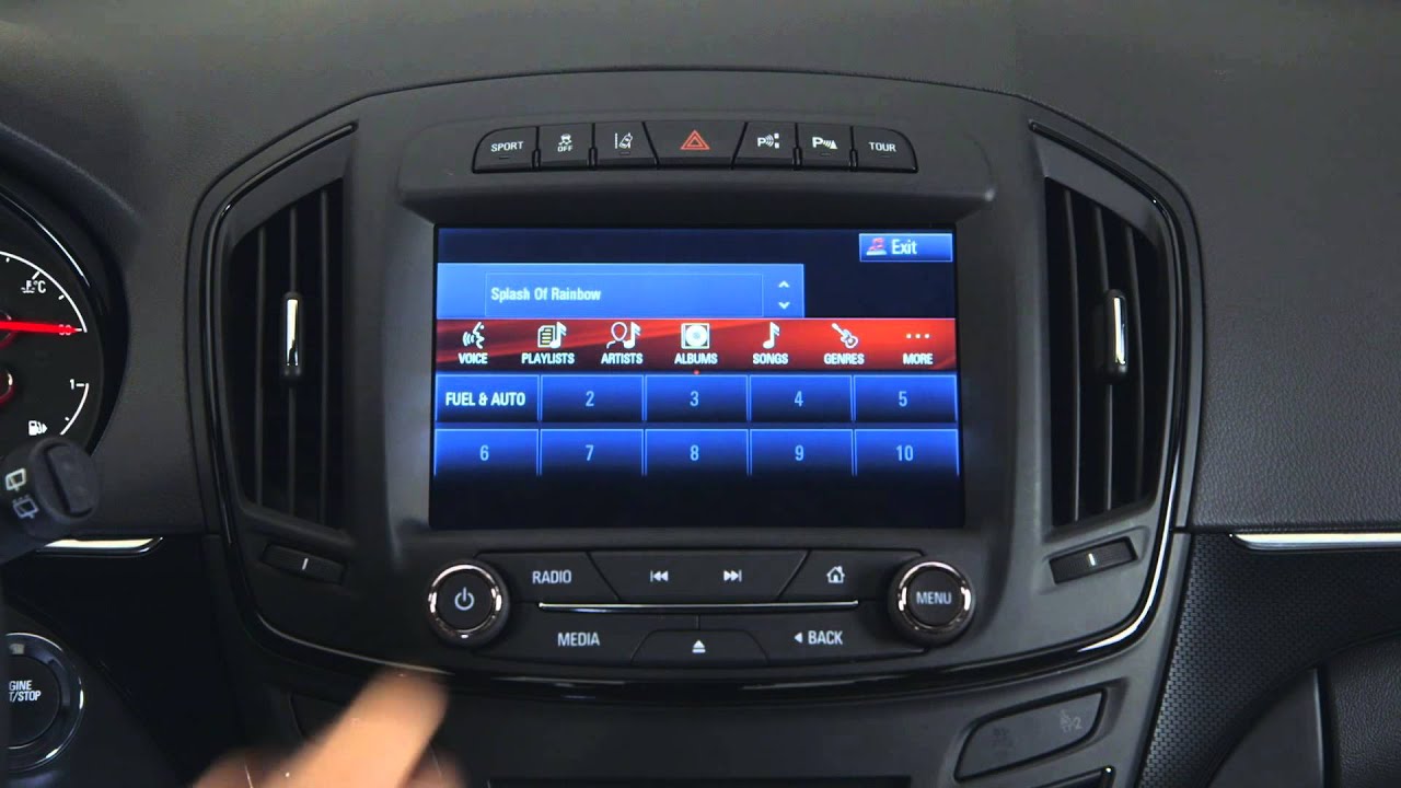 IntelliLink et ses fonctions avancées - YouTube