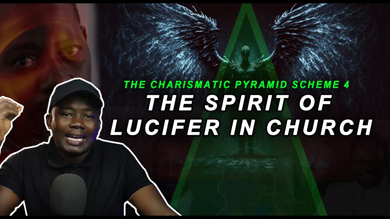 The spirit of lucifer in the Church today - YouTube