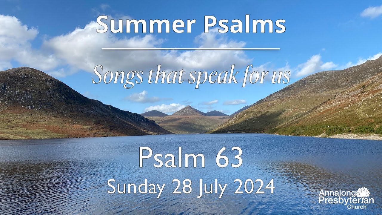 Evening Worship - Sunday 28 July 2024 - YouTube