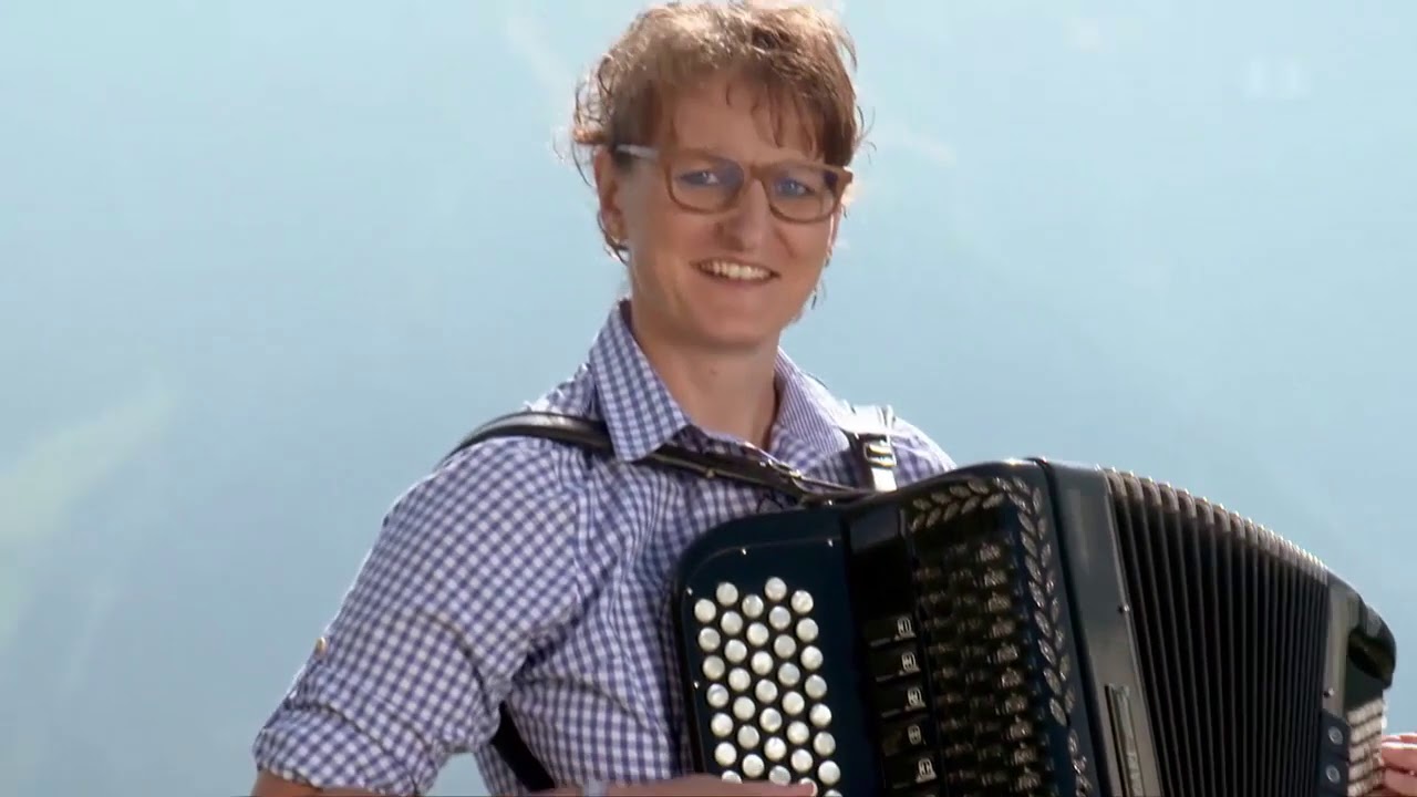 Ä gueti Alpzyt Roger Diethelm, Trio Wildbach - YouTube