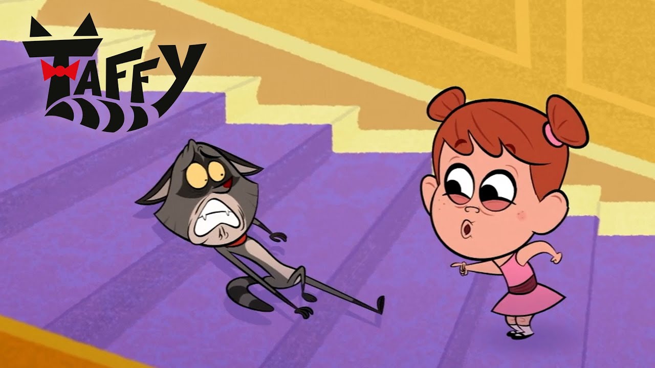 Addie's Shocking Discovery: Taffy's Secret Revealed! | Taffy The Show ...