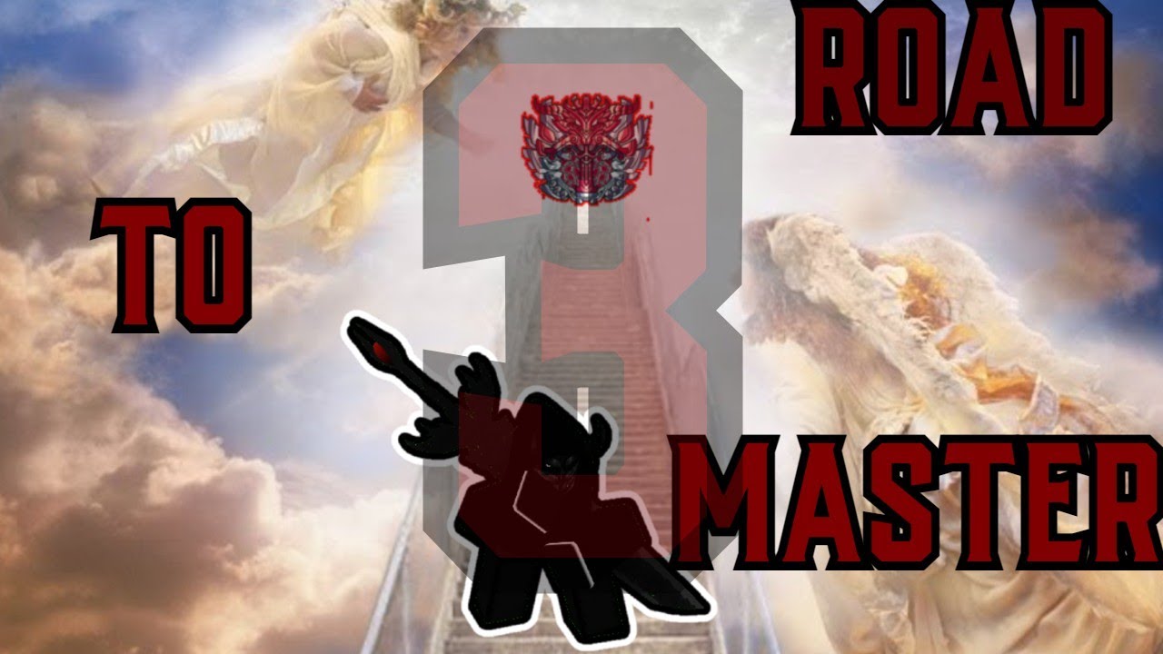 Roblox Black Magic II Road To Master - 3 - YouTube
