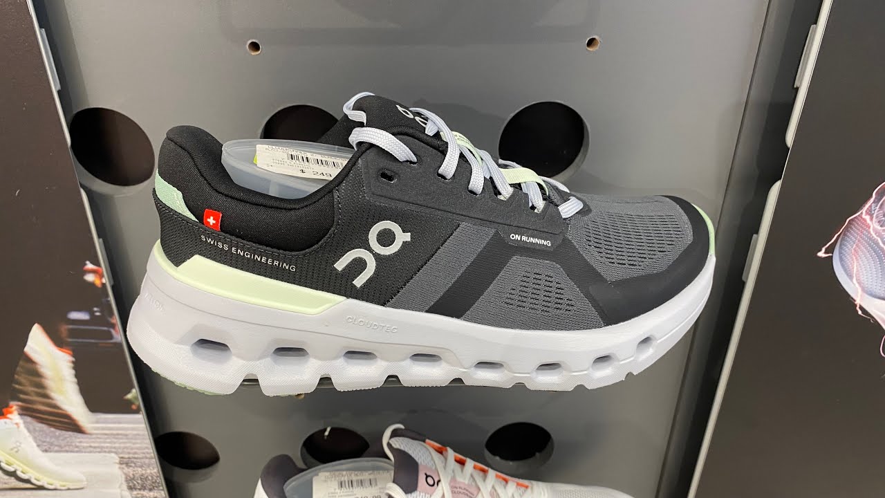 ON Cloudrunner 2 (Shadow/Lima) - Style Code: 3WE10132577 - YouTube