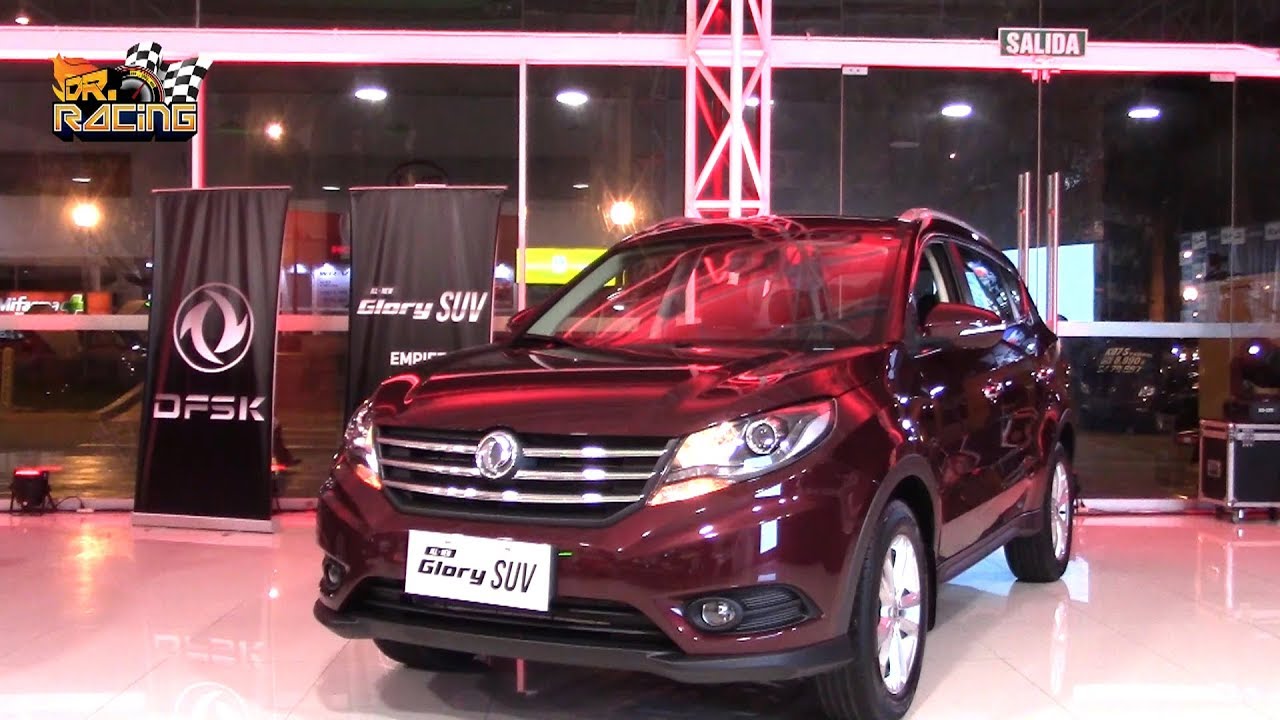 All New Glory SUV - YouTube