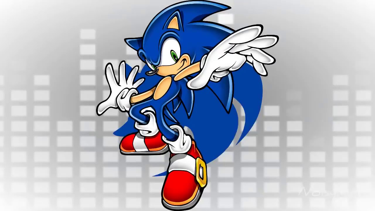 Sonic the hedgehog Yeah - YouTube