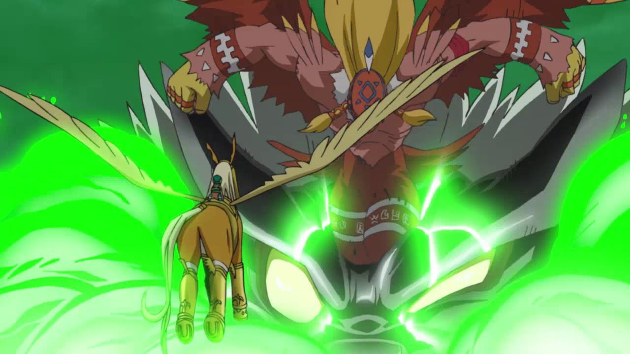 DBZ SFX - Digimon #14 - YouTube