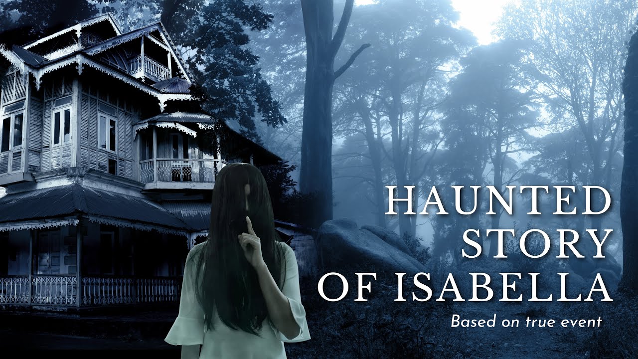 Haunted Story of Isabella | Horror Stories in English | Scary Sunday ...