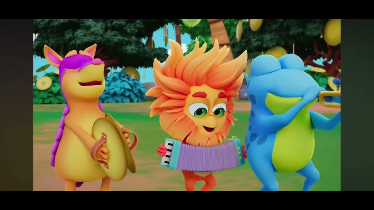 Dora dora fiesta trios in instruments theme - YouTube