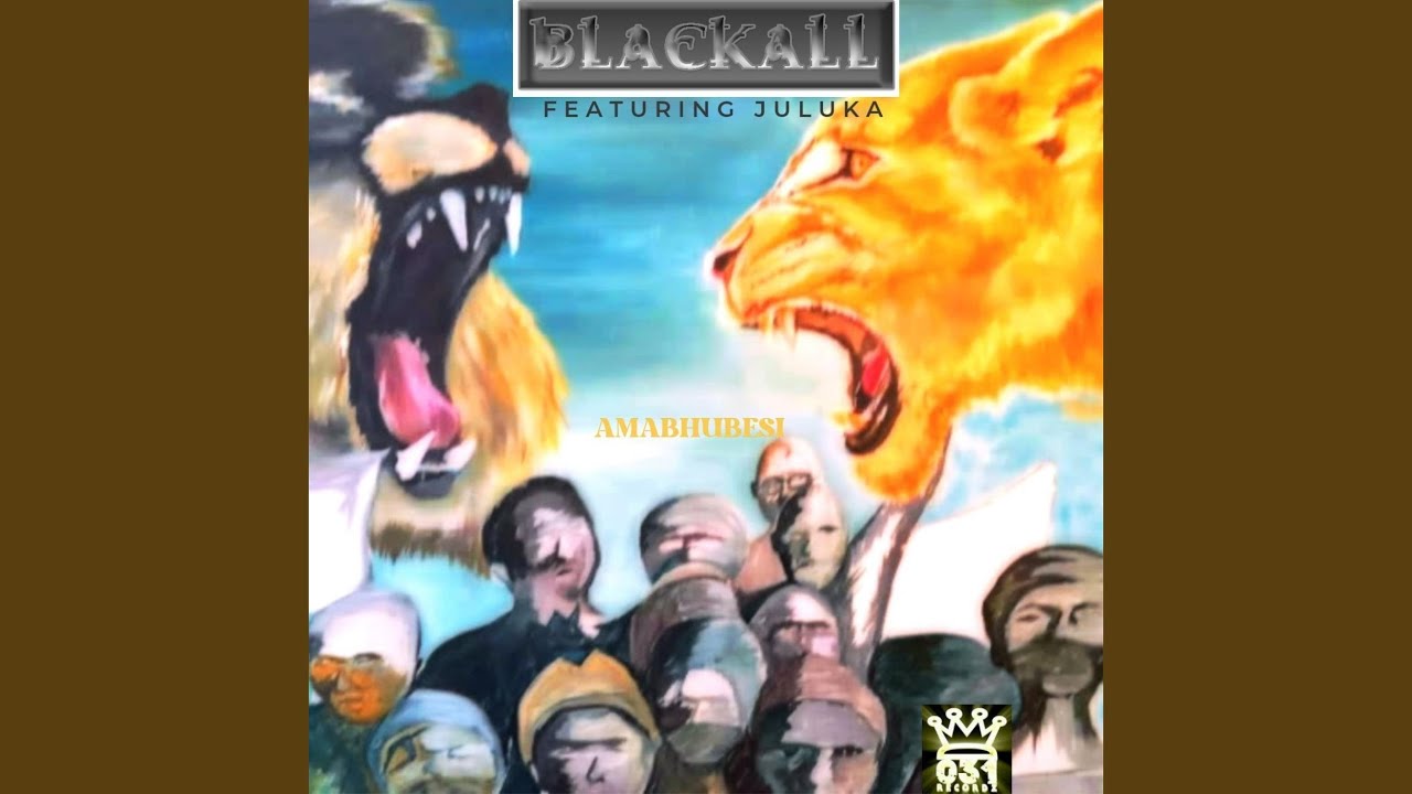 Amabhubesi (feat. Juluka) - YouTube