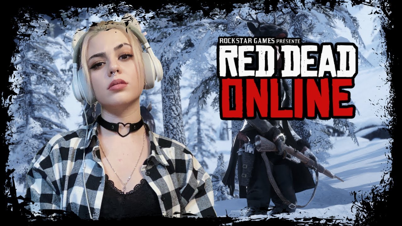 КАЧАЕМ ТОРГОВЦА | СТРИМ В Red Dead Online с LITTLE EVIL - YouTube